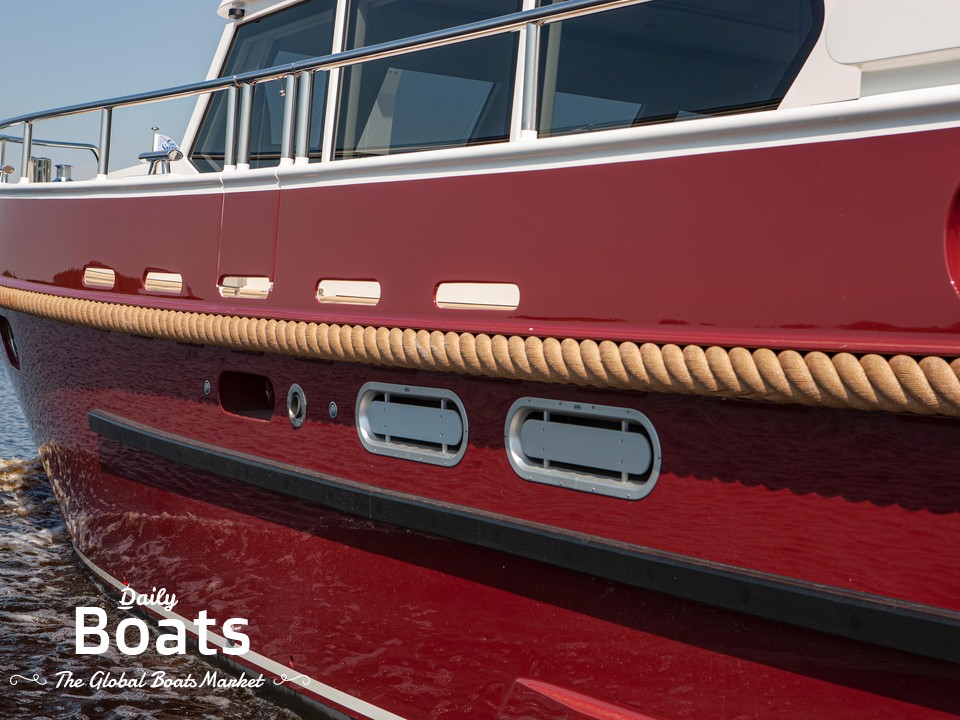 2024 Stevens 1600 Dutch Steel Trawler for sale. View price, photos and ...