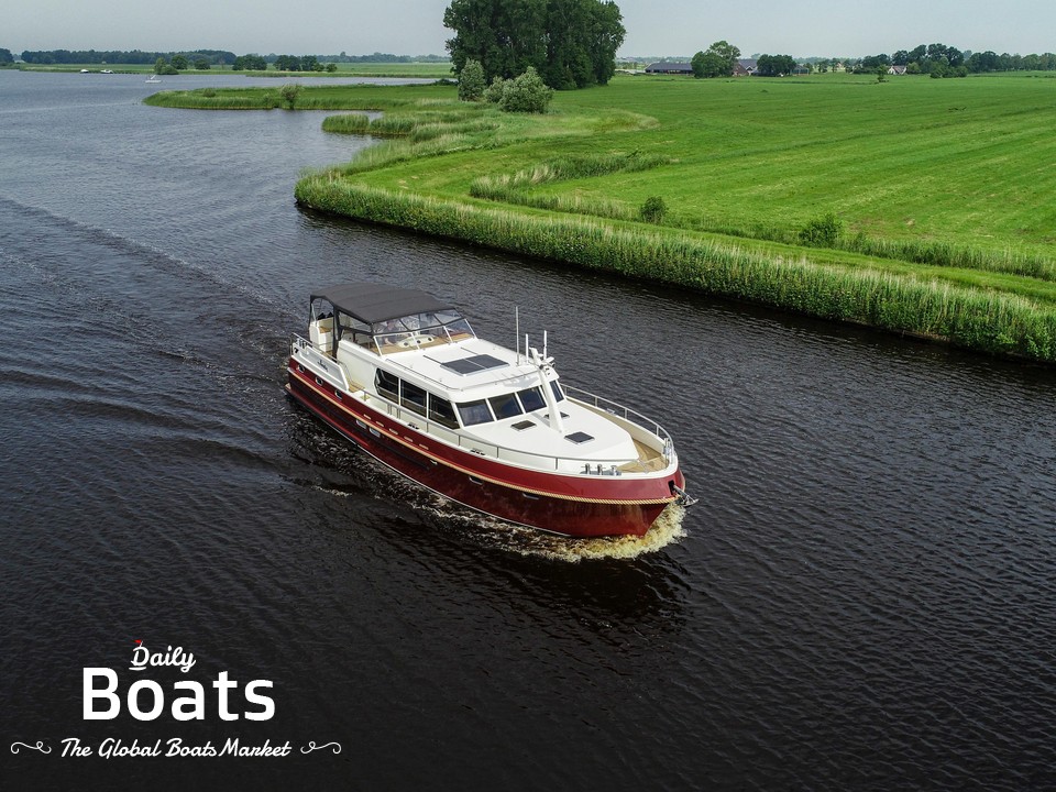 2024 Stevens 1600 Dutch Steel Trawler for sale. View price, photos and ...