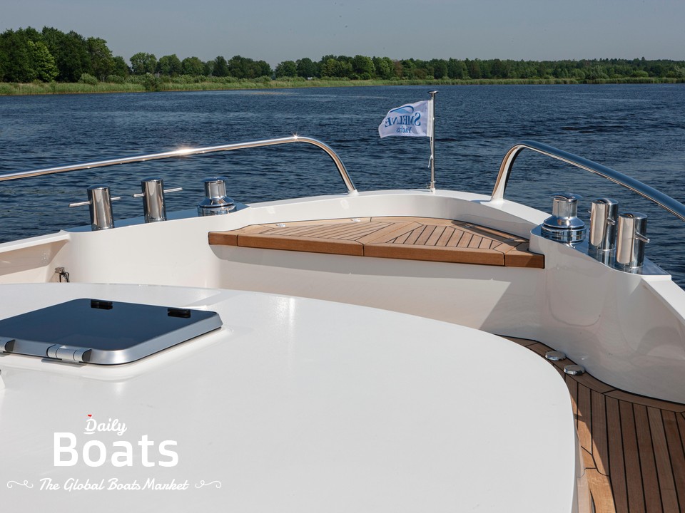 2024 Stevens 1600 Dutch Steel Trawler for sale. View price, photos and ...