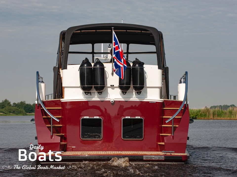 2024 Stevens 1600 Dutch Steel Trawler for sale. View price, photos and ...