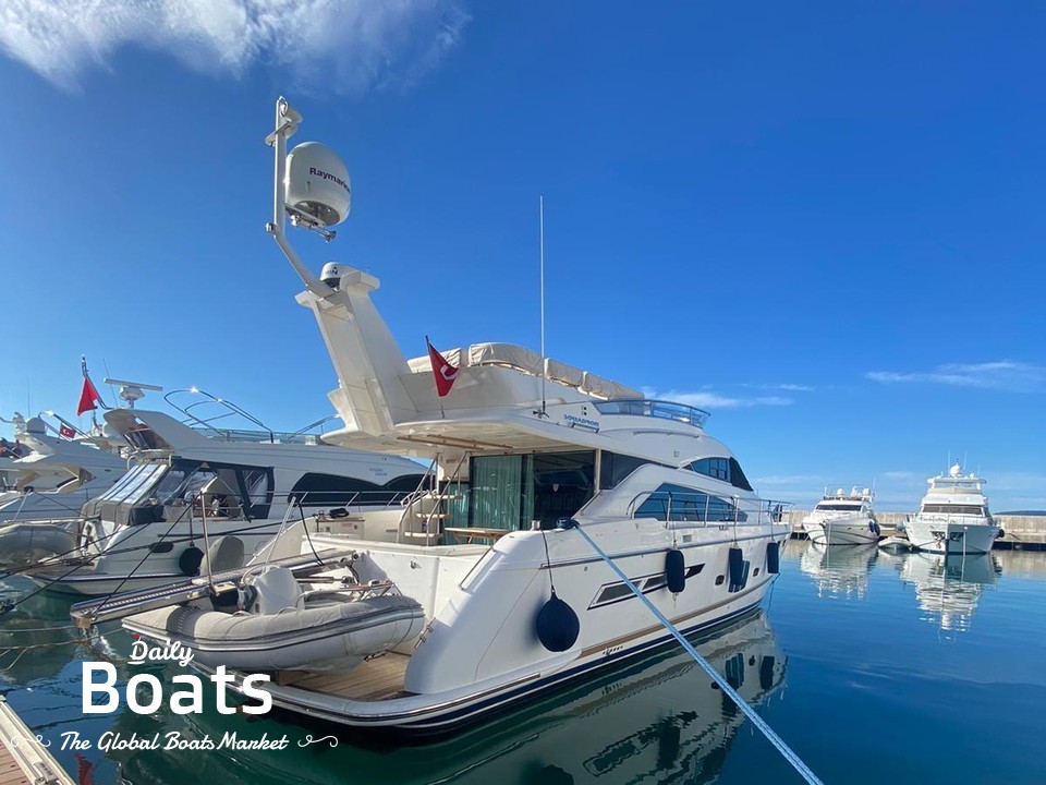 2010 Fairline Squadron 55 for sale. View price, photos and Buy 2010 ...