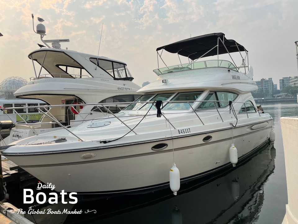 2000 Maxum 4100 Scb for sale. View price, photos and Buy 2000 Maxum ...