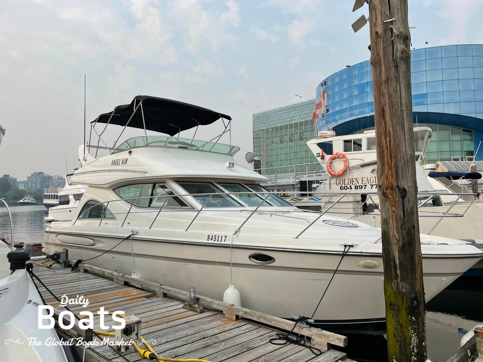 2000 Maxum 4100 Scb for sale. View price, photos and Buy 2000 Maxum ...