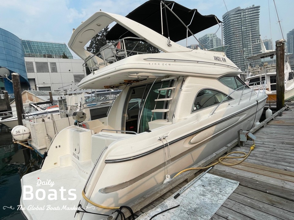 2000 Maxum 4100 Scb for sale. View price, photos and Buy 2000 Maxum ...