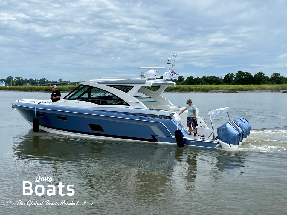 2021 Formula 430 All Sport Crossover for sale. View price, photos and ...