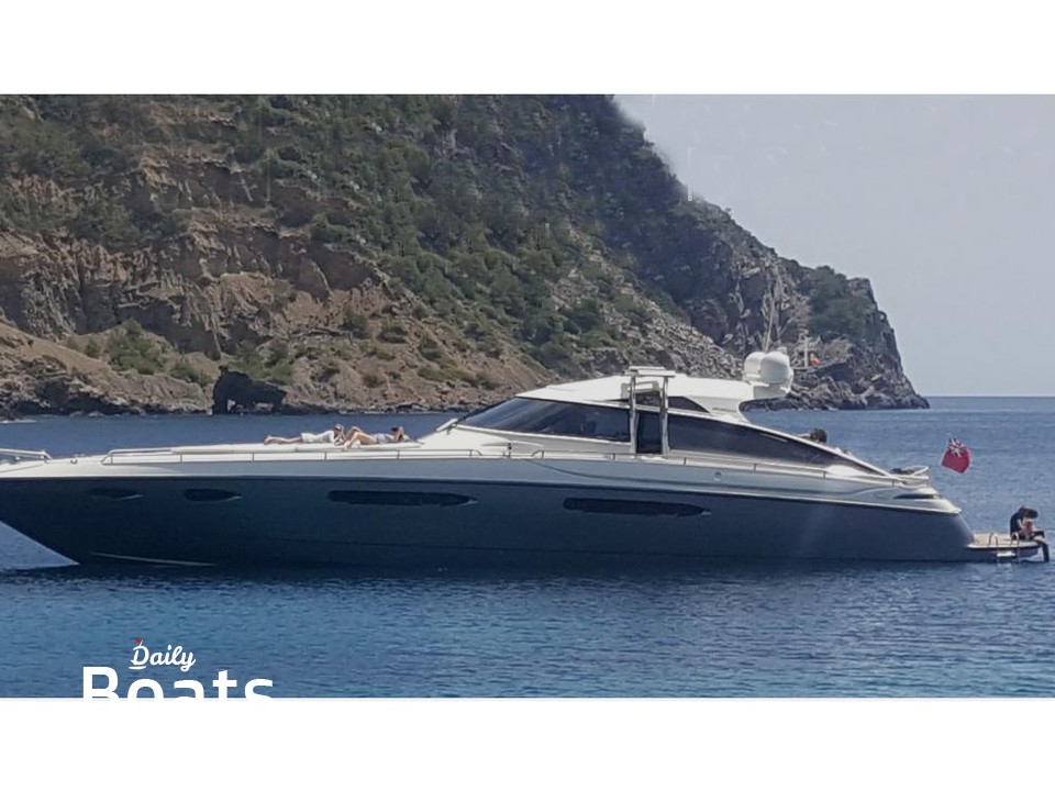 2005 Baia Atlantica 78 for sale. View price, photos and Buy 2005 Baia ...