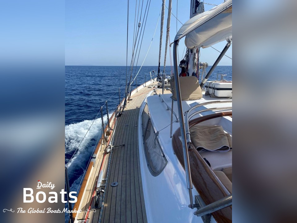 1977 Camper & Nicholsons 70 for sale. View price, photos and Buy 1977 Camper & Nicholsons 70 #451614