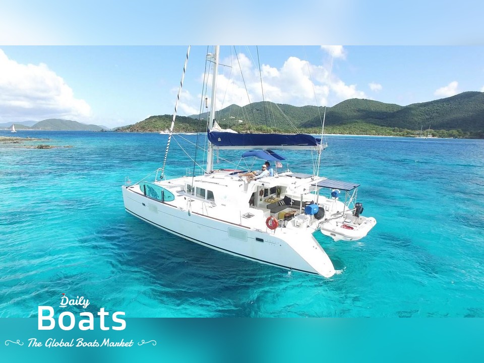 2006 Lagoon 440 for sale. View price, photos and Buy 2006 Lagoon 440 ...