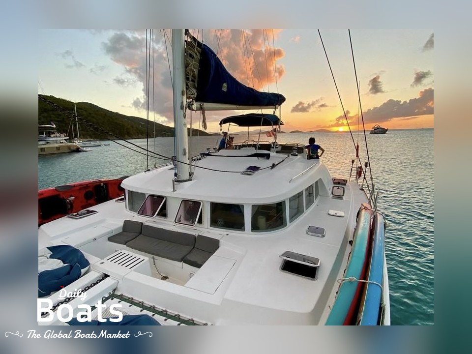 2006 Lagoon 440 for sale. View price, photos and Buy 2006 Lagoon 440 ...