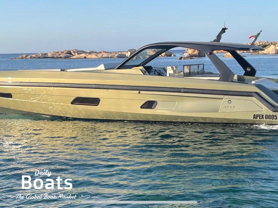 2022 Apex Yachts 60 for sale. View price, photos and Buy 2022 Apex ...