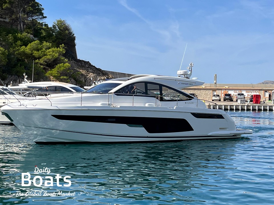 2021 Fairline Targa 50 Open for sale. View price, photos and Buy 2021 ...
