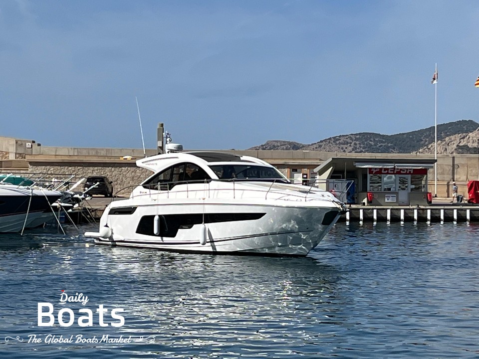 2021 Fairline Targa 50 Open for sale. View price, photos and Buy 2021 ...