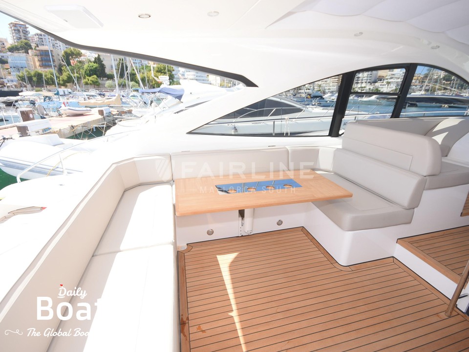 2021 Fairline Targa 50 Open for sale. View price, photos and Buy 2021 ...
