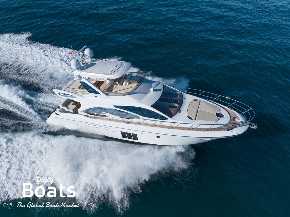 2015 Azimut 54 Flybridge for sale. View price, photos and Buy 2015 ...