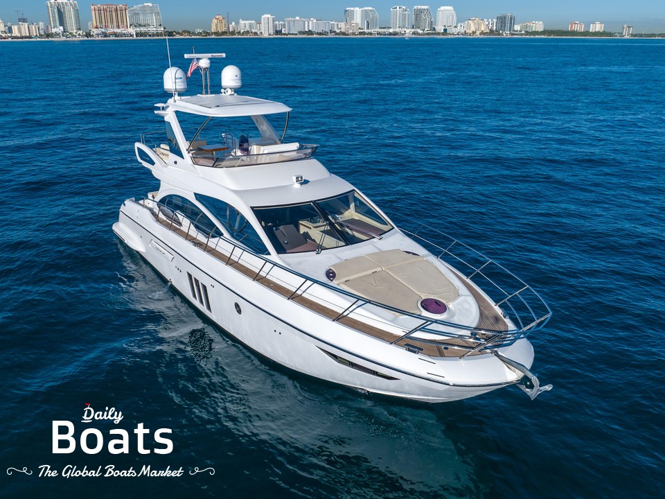 2015 Azimut 54 Flybridge for sale. View price, photos and Buy 2015 ...