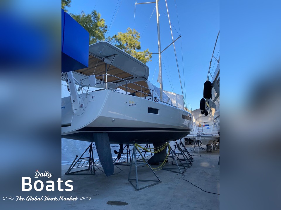2021 Jeanneau Sun Loft 47 for sale. View price, photos and Buy 2021 ...
