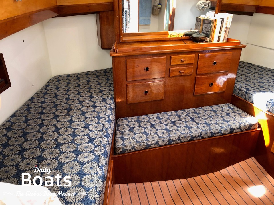 1975 Alden Boothbay Challenger 58 Ketch for sale. View price, photos ...