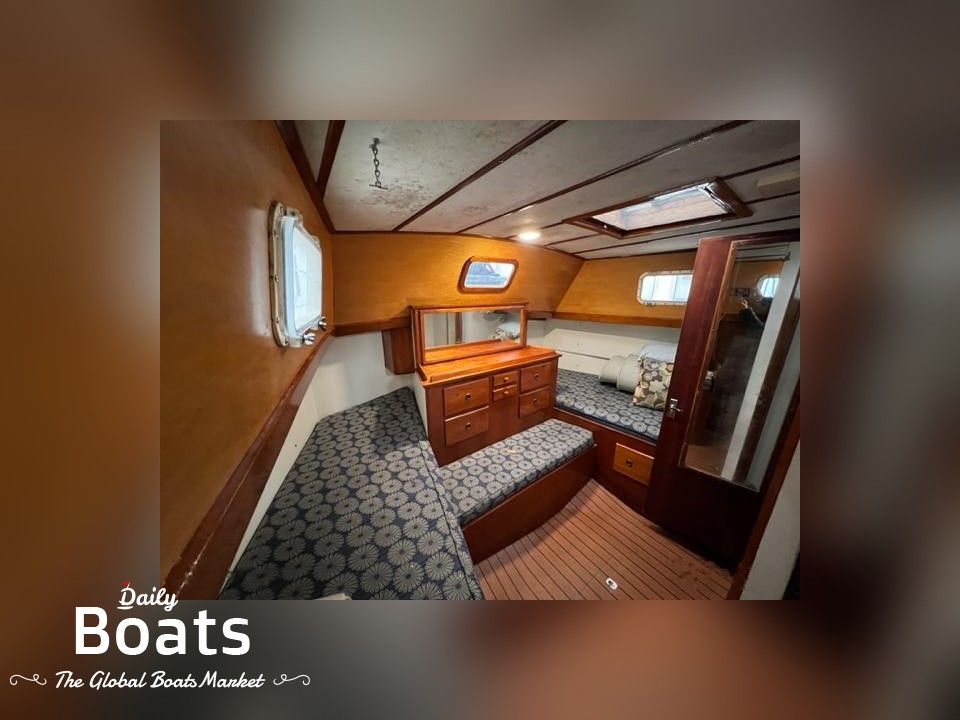 1975 Alden Boothbay Challenger 58 Ketch for sale. View price, photos ...