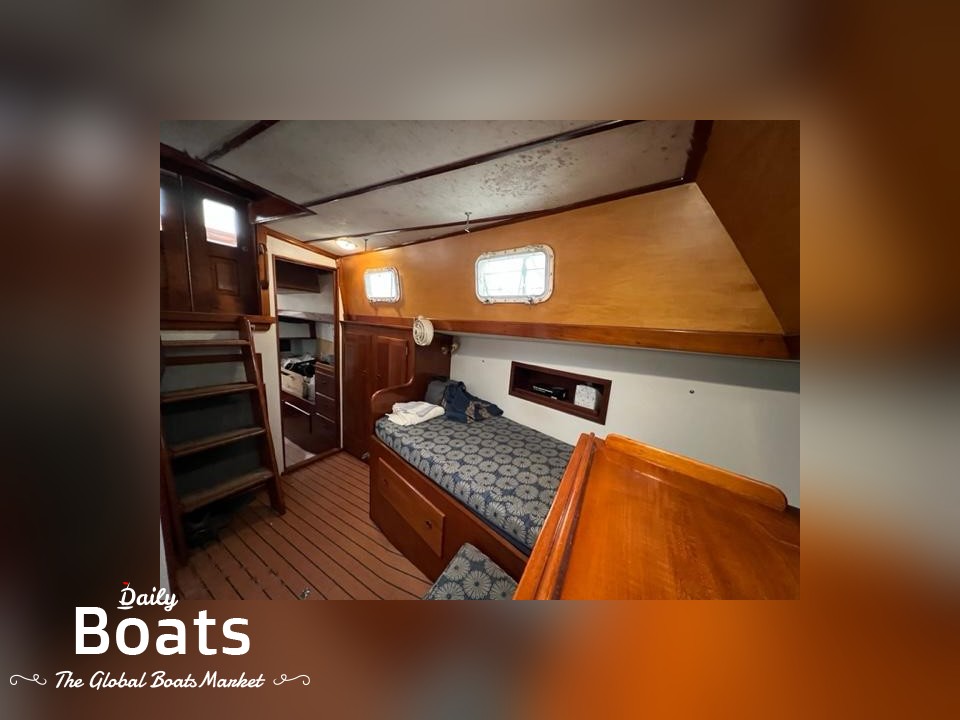 1975 Alden Boothbay Challenger 58 Ketch for sale. View price, photos ...