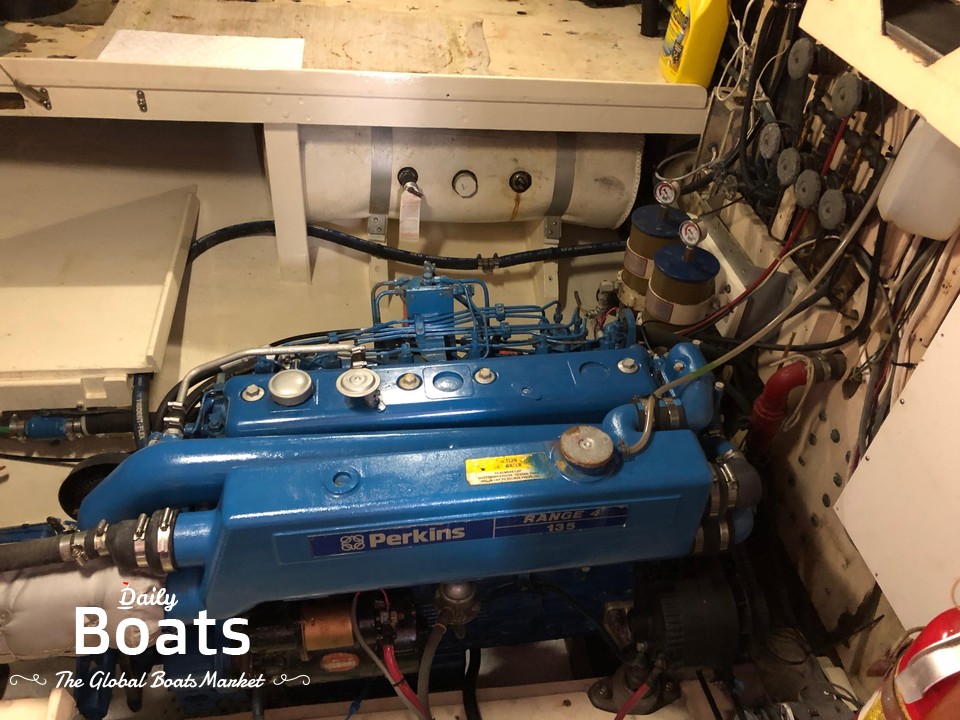 1975 Alden Boothbay Challenger 58 Ketch for sale. View price, photos ...