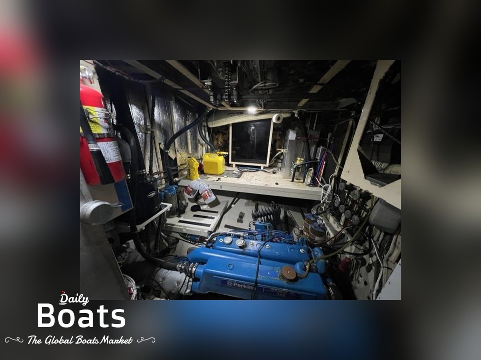 1975 Alden Boothbay Challenger 58 Ketch for sale. View price, photos ...