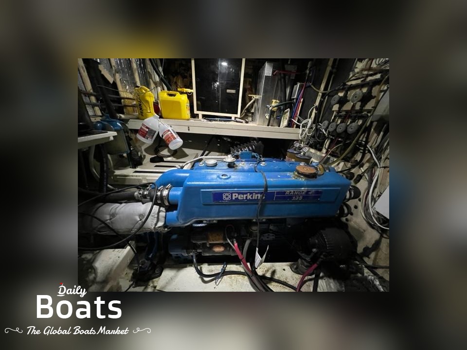 1975 Alden Boothbay Challenger 58 Ketch for sale. View price, photos ...