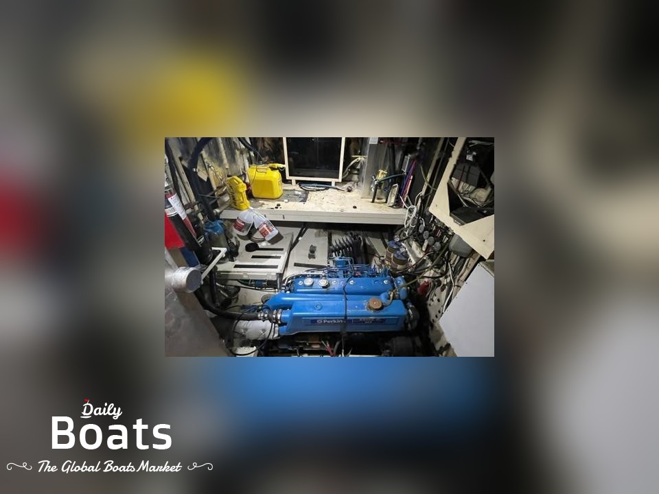 1975 Alden Boothbay Challenger 58 Ketch for sale. View price, photos ...