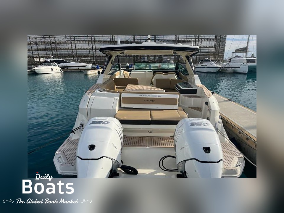 2021 Sea Ray 320 Sundancer Ob for sale. View price, photos and Buy 2021 ...