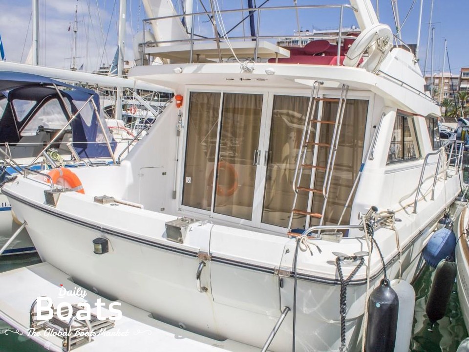 1990 Princess 388 for sale. View price, photos and Buy 1990 Princess ...