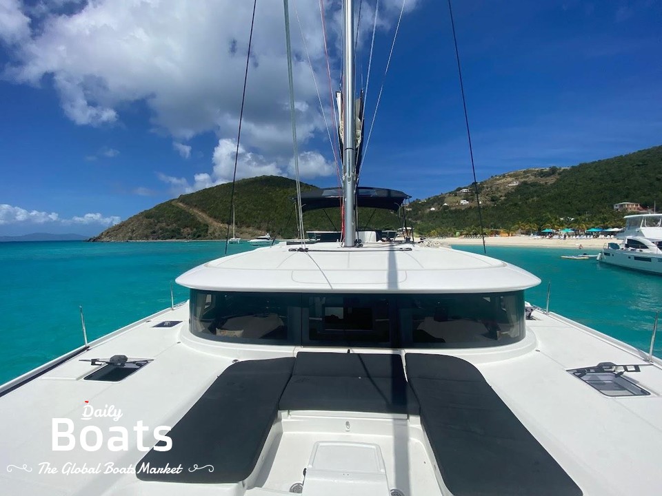 2020 Lagoon 46 for sale. View price, photos and Buy 2020 Lagoon 46 #451682