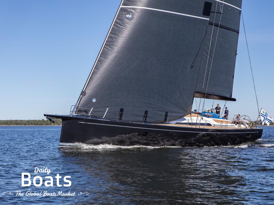 2023 Nautor Swan 78 for sale. View price, photos and Buy 2023 Nautor ...