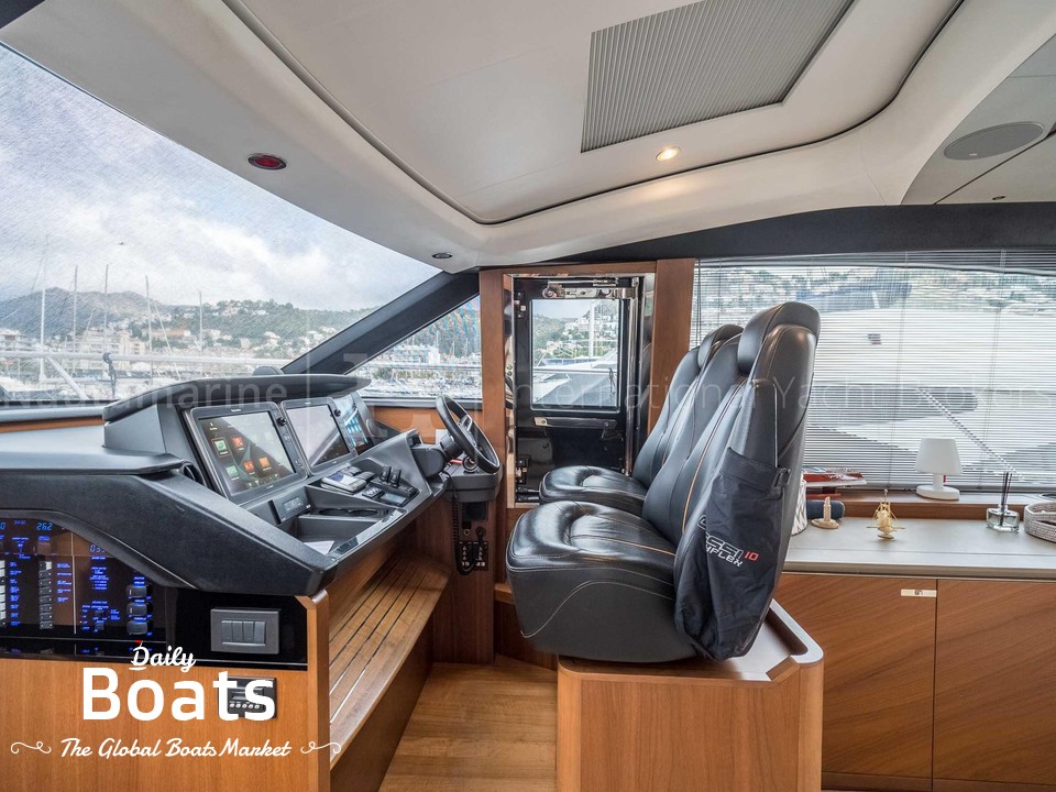 2017 Princess S65 for sale. View price, photos and Buy 2017 Princess ...