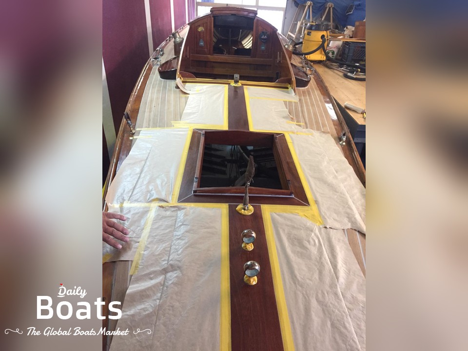 1931 Skerry Cruiser 30 for sale. View price, photos and Buy 1931 Skerry ...