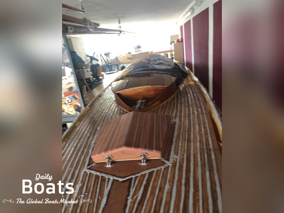 1931 Skerry Cruiser 30 for sale. View price, photos and Buy 1931 Skerry ...