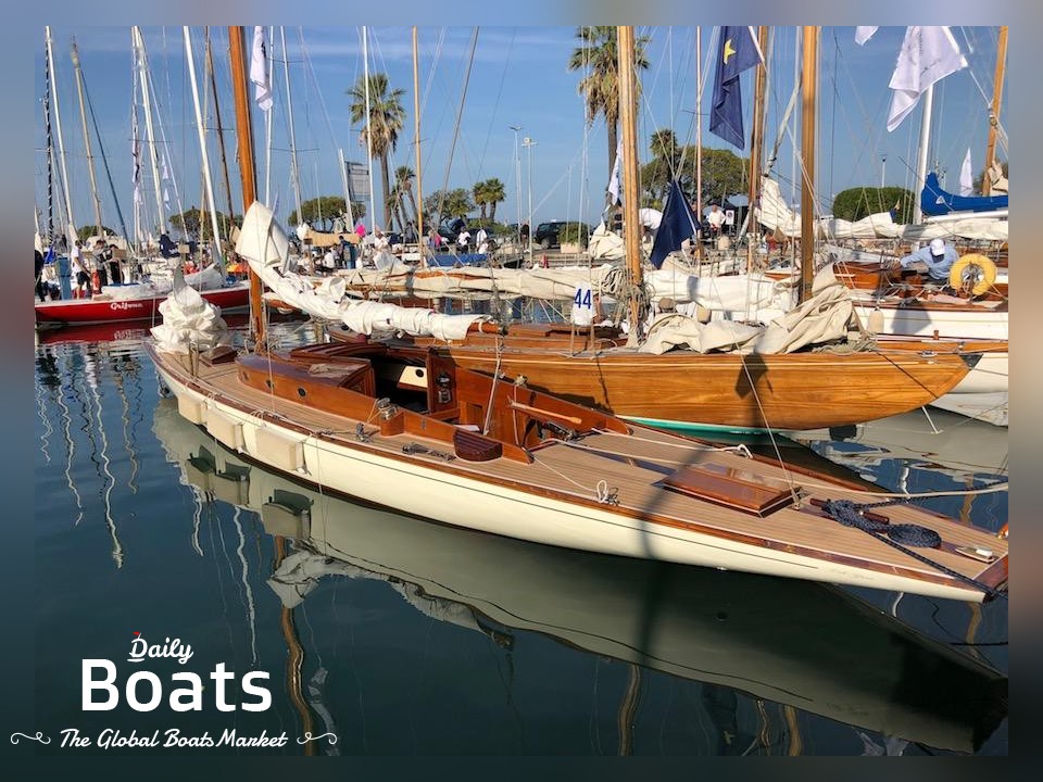 1931 Skerry Cruiser 30 for sale. View price, photos and Buy 1931 Skerry ...