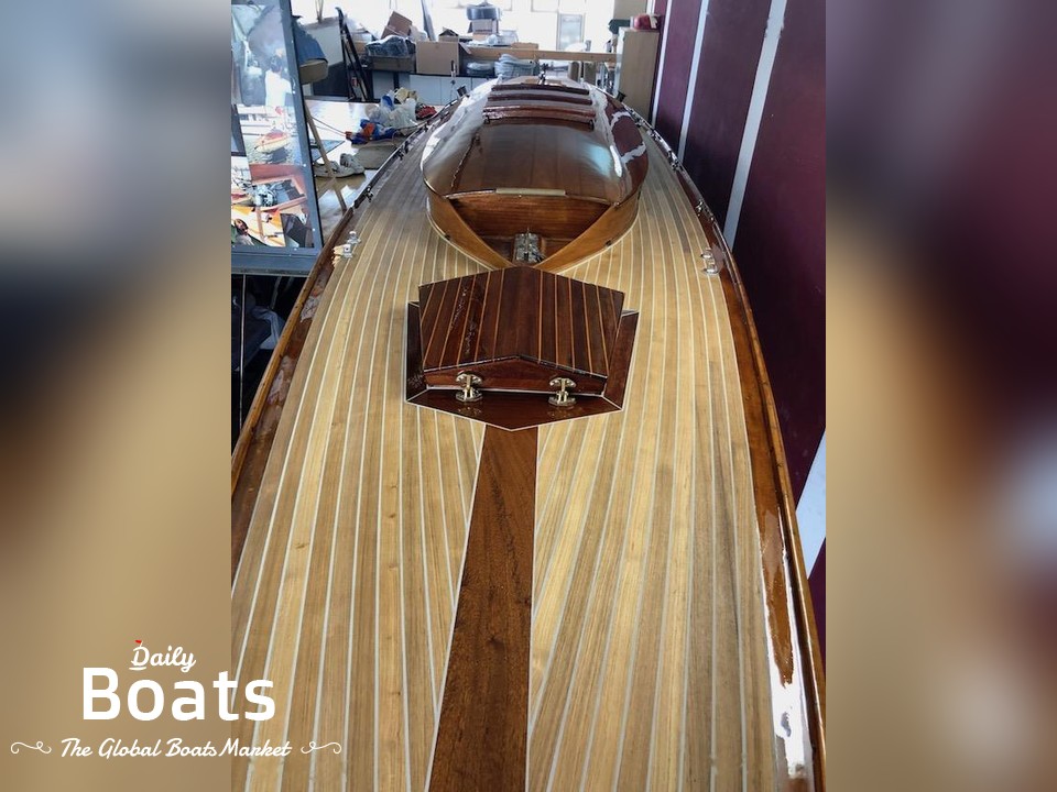 1931 Skerry Cruiser 30 for sale. View price, photos and Buy 1931 Skerry ...