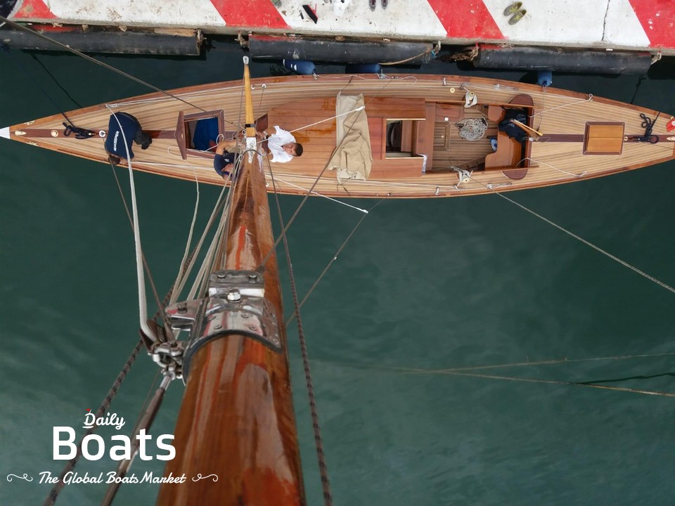 1931 Skerry Cruiser 30 for sale. View price, photos and Buy 1931 Skerry ...
