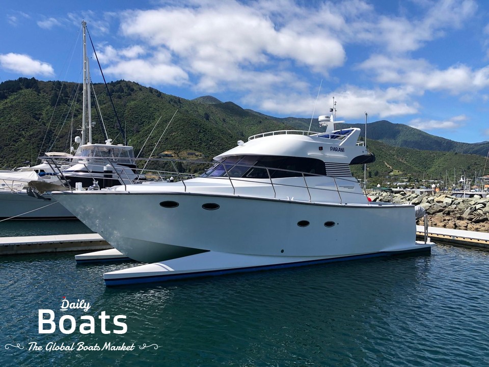 2010 Custom Craig Loomes Wave Piercer for sale. View price, photos and ...