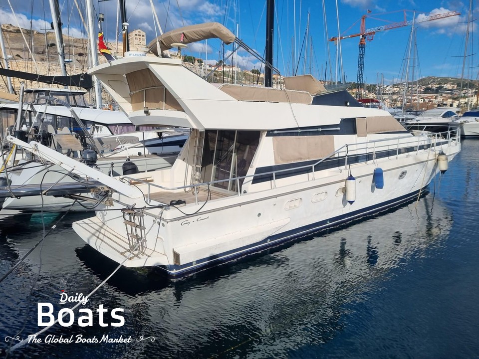 1988 Guy Couach 1601 for sale. View price, photos and Buy 1988 Guy ...