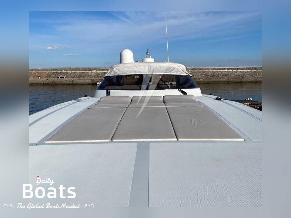 1993 Rizzardi Cr 53 Top Line for sale. View price, photos and Buy 1993 ...