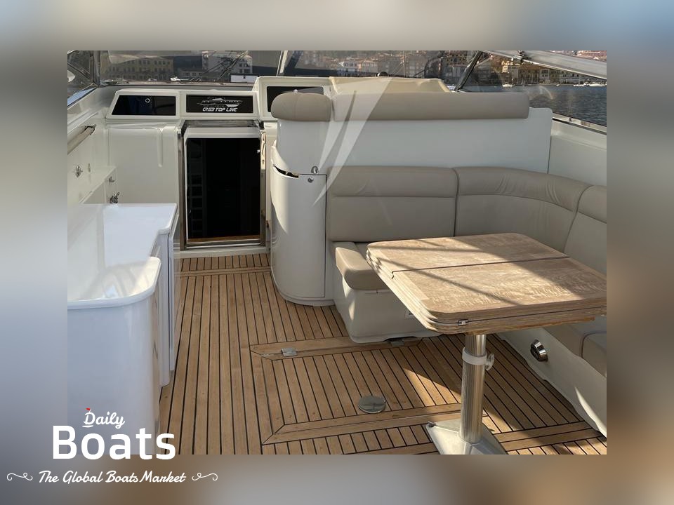 1993 Rizzardi Cr 53 Top Line for sale. View price, photos and Buy 1993 ...