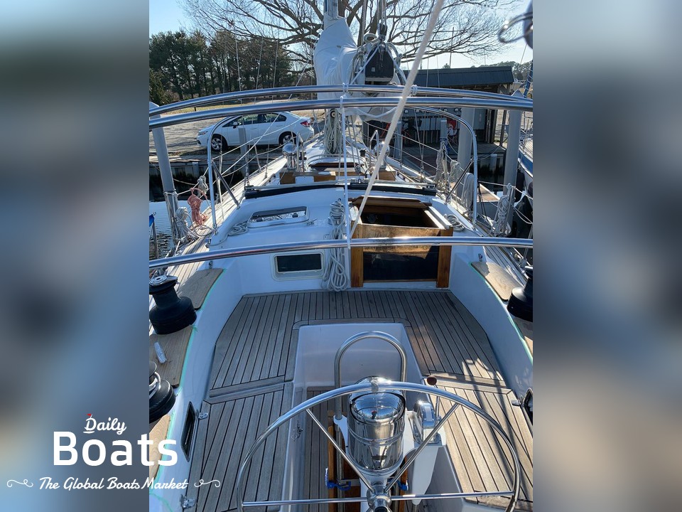 1979 Alden 44 for sale. View price, photos and Buy 1979 Alden 44 #451734