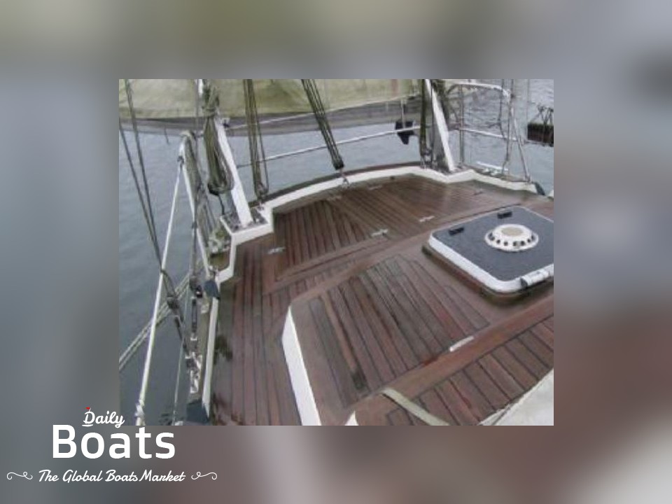 1984 Contest 48 Ketch for sale. View price, photos and Buy 1984 Contest ...