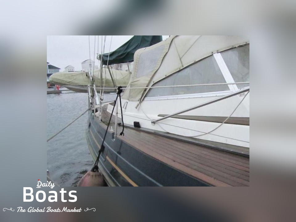 1984 Contest 48 Ketch for sale. View price, photos and Buy 1984 Contest ...