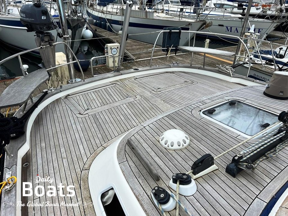 2020 Hallberg-Rassy 48 Mkii for sale. View price, photos and Buy 2020 ...