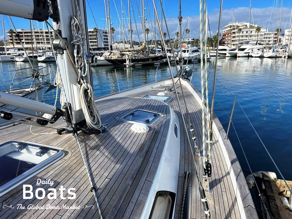 2020 Hallberg-Rassy 48 Mkii for sale. View price, photos and Buy 2020 ...