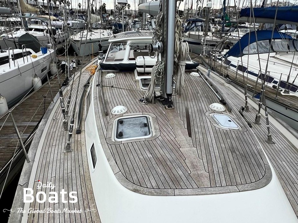 2020 Hallberg-Rassy 48 Mkii for sale. View price, photos and Buy 2020 ...