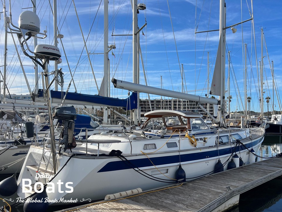 2020 Hallberg-Rassy 48 Mkii for sale. View price, photos and Buy 2020 ...