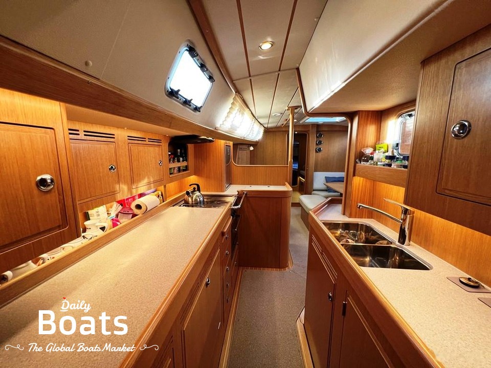 2020 Hallberg-Rassy 48 Mkii for sale. View price, photos and Buy 2020 ...