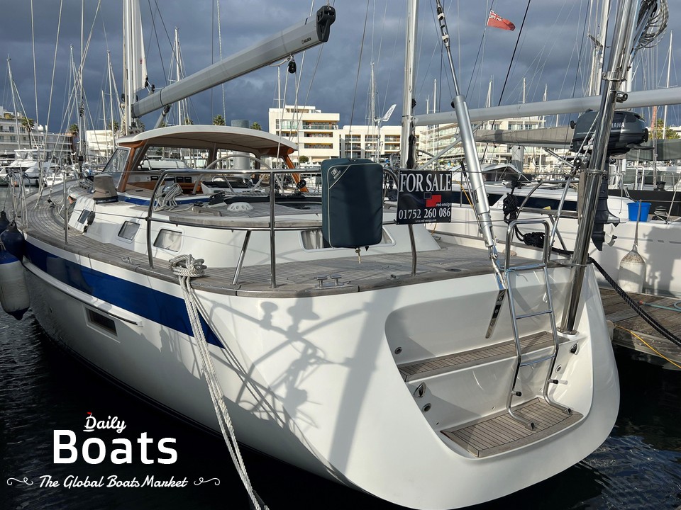 2020 Hallberg-Rassy 48 Mkii for sale. View price, photos and Buy 2020 ...